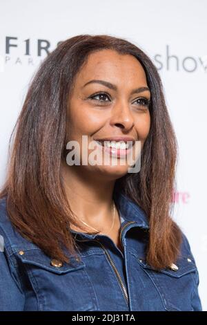 SAMIRA IBRAHIM - CONFERENCE DE PRESSE 'LA FLAMME MARIE CLAIRE' 2016 ...