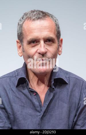 ANTOINE CHAPPEY - OUVERTURE DE LA RETROSPECTIVE PATRICK GRANPERRET A LA ...