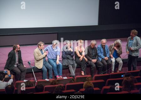 BERNARD PAYEN, PATRICK GRANDPERRET, YANN DEDET, ANTOINE CHAPPEY, SOPHIE ...