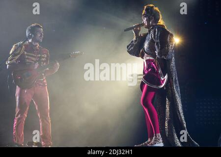 GROUPE 'DELUXE' AVEC LILIBOY, SOUBRI, PEPE, KILO, KAYA ET PIETRE ...