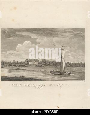 Paper boat made as the british flag sinking In water - concept showing ...