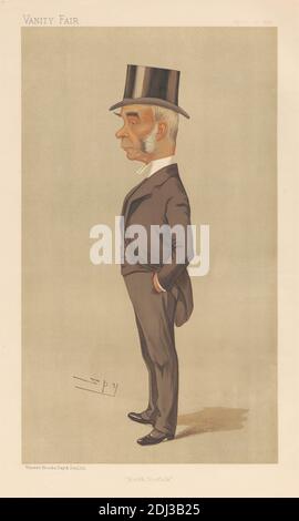 Vanity Fair: Legal; 'North Norfolk', Herbert Hardy Cozens-Hardy, April ...