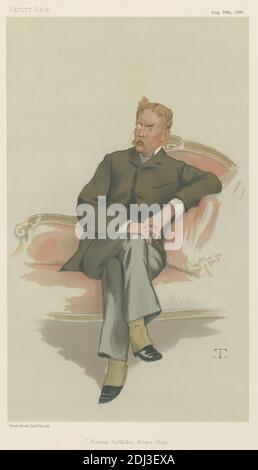 Politicians - Vanity Fair. 'Home Rule'. Mr. Mitchell Henry. 19 April ...
