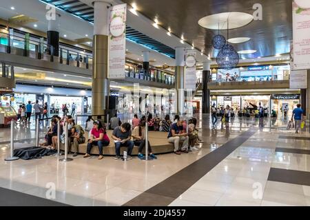 SM shopping mall Cebu Philippines Stock Photo - Alamy