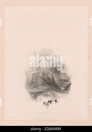Smailholme 1834 by Edward Goodall Stock Photo - Alamy
