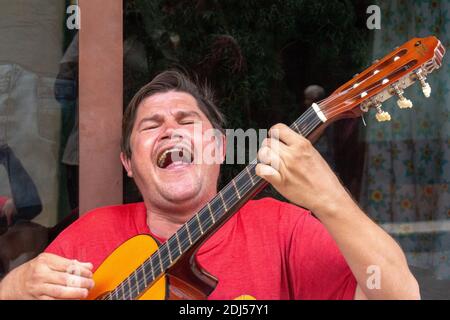 El Muneco, Omar Ramon Mirabal Jimenez, popular character, street ...