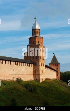 Russia, Rossiya, Novgorod Oblast, Novgorodskaya Oblast, Veliky Novgorod ...