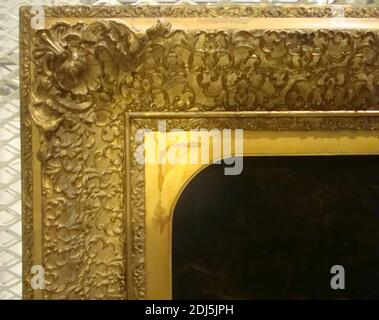 Louis XIV style frame 19th century copy of Louis XIV style French. Louis XIV style frame 461587 ...