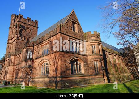 East Pyne Building Princeton University New Jersey USA Stock Photo - Alamy