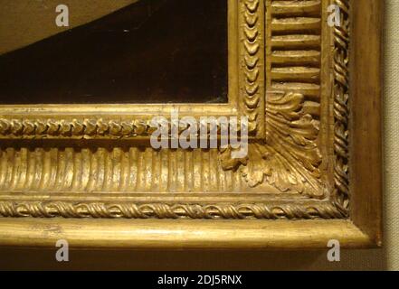 British, 'Carlo Maratta' - NeoClassical variant frame, Unknown framemaker, 1st half of 19th ...