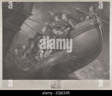The Shipwreck, 1782 Stock Photo - Alamy
