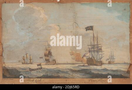 Fresh Gale by Nathaniel Parr Stock Photo - Alamy