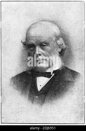 Joseph Lister, Sir Joseph Lister, British surgeon and pioneer of ...