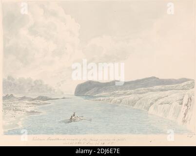 GEORGE BACK (1796-1878) British Royal Navy officer, explorer ...