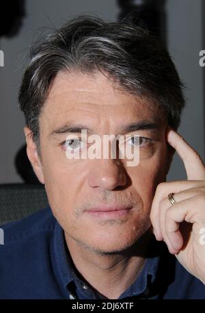 Exclusive - Alain Marschall Photo Session RMC in Paris, France on july ...