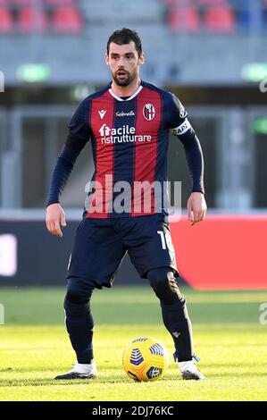 Andrea Poli (Bologna) during the Italian "Serie A" match between ...