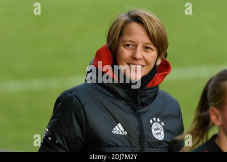 Bianca Rech (Director of Women's Football FC FC Bayern Munich) GOOGLE ...