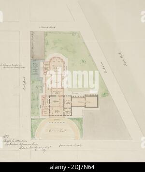 FOLD HOUSE, LONDON, UNITED KINGDOM, ALISON BROOKS ARCHITECTS LTD Stock ...