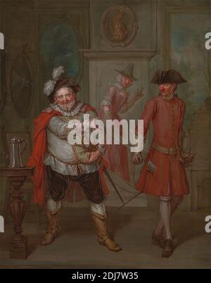 Scene from Shakespeare's Henry IV Part 1 Stock Photo - Alamy