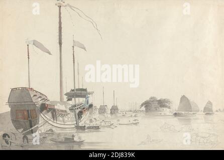 Dutch Folly Fort, Canton Stock Photo - Alamy