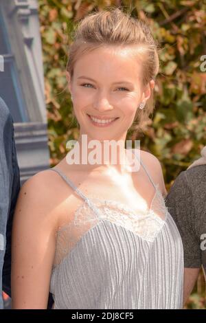 Diane Rouxel of the Khiels Revelation Jury attending a photocall at the ...