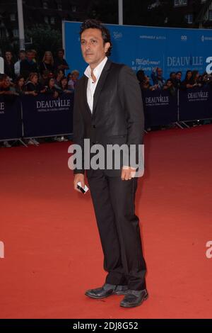 Olivier Sitruk attending the tribute to James Franco at the 42nd ...