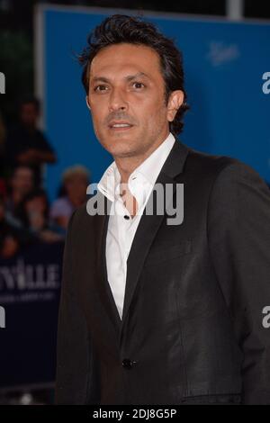 Olivier Sitruk attending the tribute to James Franco at the 42nd ...