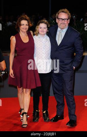 Colm Meaney attending the 'The Journey' Premiere on the Lido in Venice ...