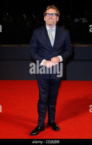 Colm Meaney attending the 'The Journey' Premiere on the Lido in Venice ...