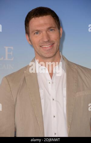 American film director Travis Knight attends the premiere event for new ...