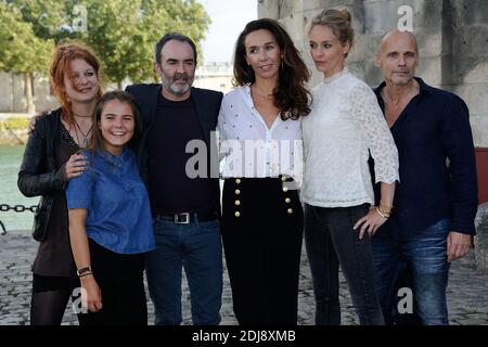 Charlotte Tapaert, Gabrielle Atger, Rose Montron, Bruno Solo, Charlotte ...