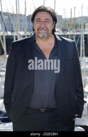 Dominique Thomas assiste au photocall du film 'Les Petits Meurtres ...