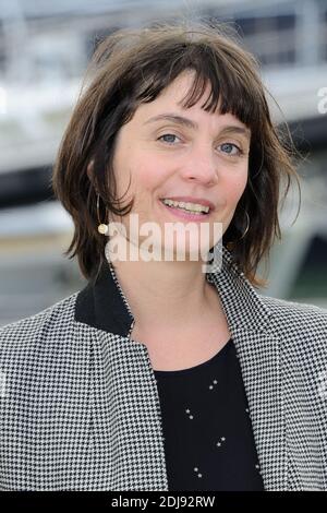 Jeanne Rosa assiste au photocall du film 'Faites des Gosses' lors du ...