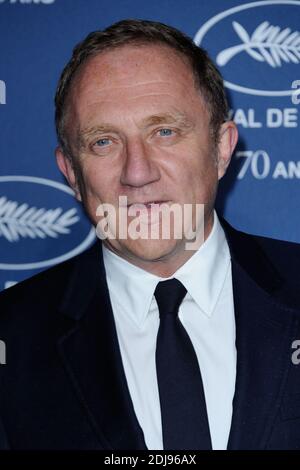 Francois-Henri Pinault attending the 70th Cannes Film Festival ...