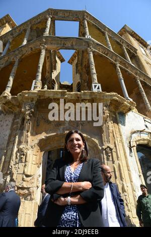La Maison Jaune Beit Beirut Museum and Urban Cultural Center, Beirut ...