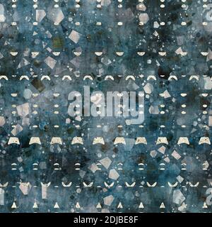Chic formal grungy abstract texture seamless pattern Stock Photo - Alamy