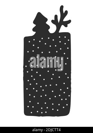 sketch happy new year hand lettering Stock Photo - Alamy