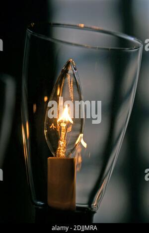 Interior incandescent lighting Stock Photo - Alamy