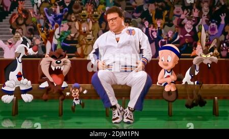 SPACE JAM, Wayne Knight, 1996, (c)Warner Bros./courtesy Everett ...