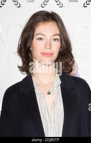 Dorcas Coppin attending the Sacre Coeur premiere in Paris, France on ...