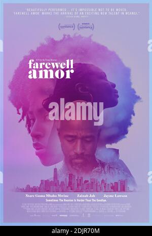 FAREWELL AMOR, Jayme Lawson, 2020. © IFC Films / Courtesy Everett ...