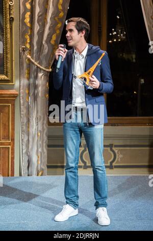 Nicolas Hazard (Entrepreneur) lors de la soiree des 30 ans de la chaine ...