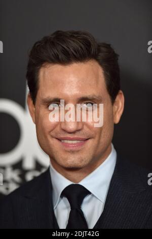 Edgar Ramirez attends the 20th Annual Hollywood Film Awards on November ...