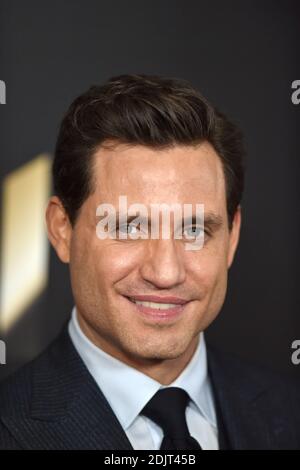 Edgar Ramirez attends the 20th Annual Hollywood Film Awards on November ...