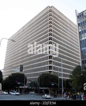 Clara Shortridge Foltz Criminal Justice Center in Los Angeles, Ca. 12 ...