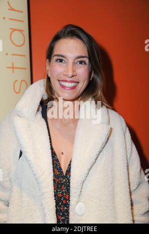 Actress Anais Fabre attending the launching party of France 2 webseries ...