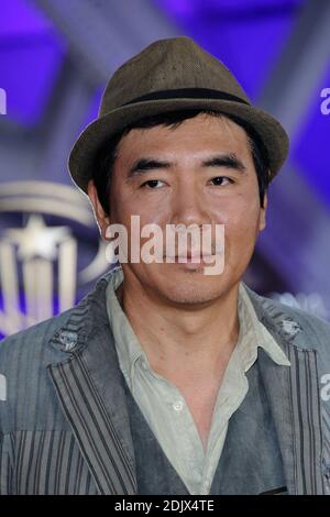 Kim Jee-Woo attending the Opening of the 16th Marrakech International ...