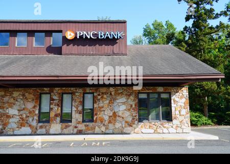PNC bank building in historic Georgetown, Washington DC Stock Photo - Alamy