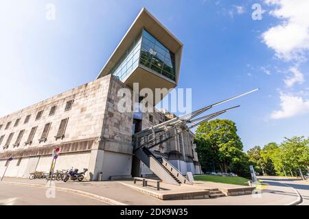 Architecture of the Third Reich: Nuremberg, Nazi Party Rally Ground ...