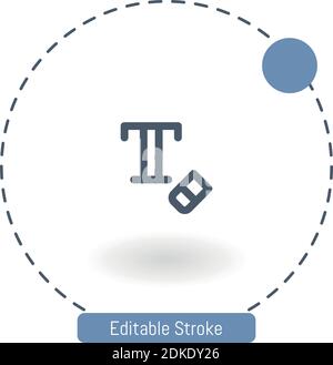 Clear text format flat white icons in square backgrounds. 6 bonus icons ...